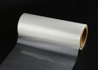 China Customized 25 Mic 695mm BOPP EVA Lamination Film , Hot Melt Adhesive Film For Packaging for sale