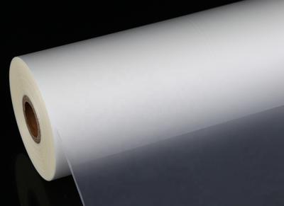 China 25 mic BOPP Satin Dry Lamination Film for Paper Surface Coating Packaging Solutions for sale