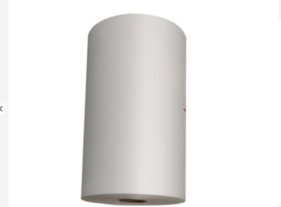 China Two Sides Corona Treatment 35mic BOPP Matte Thermal Lamination Film Super Bonding for sale