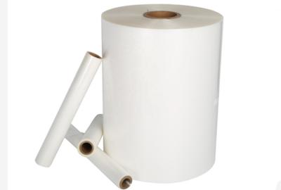 China Energy Efficient BOPP Thermal Matt Lamination Packaging Film 3600m For Printing for sale