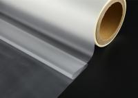 China 3000m Length Matt BOPP Hot Laminating Film for Screen Printing 30mic Thickness Pollution-Free for sale