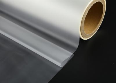 China 3000m Length Matt BOPP Hot Laminating Film for Screen Printing 30mic Thickness Pollution-Free for sale