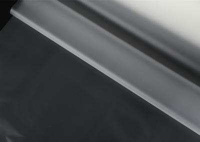 China Semi-gloss satin BOPP hot melt laminate Film double layer precision bonding, suitable for luxury packaging for sale