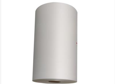 China Double-sided Corona Treatment 38mic BOPP Super Good Bonding Matte Thermal Lamination Film for sale