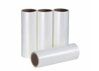 China No Peeling Off 30mic Matte Bopp Thermal Laminate Film Roll 20 Mic 2000m Length for sale