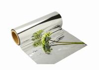 China BOPP Metalized Polyester Lamination Film Golden Aluminum  Finished for sale