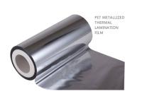 China Matt Glossy Bopp Metallized Laminating Film For Eye-catching Packaging for sale