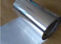 China Metalized and Plastic Characteristics Precision Vacuum Deposition Barrier BOPP Co-Extruded Film for Packaging Structures for sale