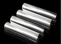 China 21 Mic Aluminum Metalized Polyester Dry Lamination Film Rolls For Printing Plastic 3000m for sale