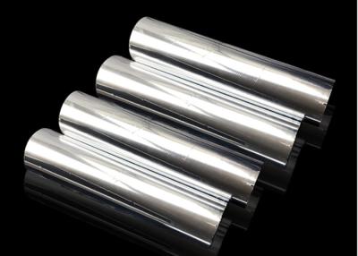 China 21 Mic Aluminum Metalized Polyester Dry Lamination Film Rolls For Printing Plastic 3000m for sale