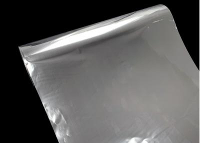 China High isolation vacuum deposition aluminum BOPP composite film premium packaging thermofusion adhesive glossy finish roll material for sale