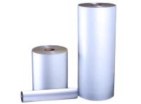 China 1 Inch Anti Scratch Fingerprints Proof Polypropylene Thermal Lamination Film Roll Silky Touch For Packaging for sale