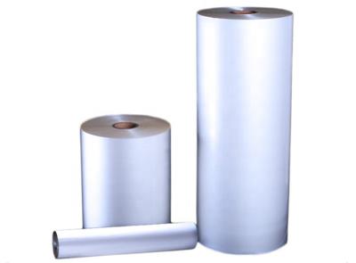 China 1 Inch Anti Scratch Fingerprints Proof Polypropylene Thermal Lamination Film Roll Silky Touch For Packaging for sale