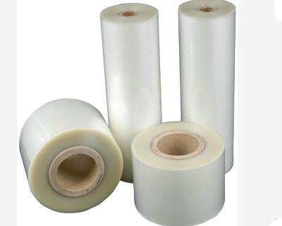 China 28 mic Anti-Scratch Matt Soft-Touch Laminating Film For Flexible Outer Packaging for sale