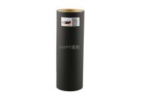 China Black Fingerprint Proof Velvet / Soft Touch Matt Thermal Lamination Film For Packaging for sale