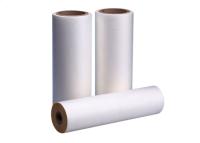 China Anti Fingerprint Soft Touch BOPP Polypropylene Film Dry Lamination Matt Velvet for sale