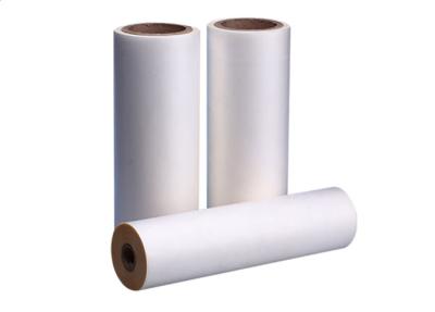 China Anti Fingerprint Soft Touch BOPP Polypropylene Film Dry Lamination Matt Velvet for sale