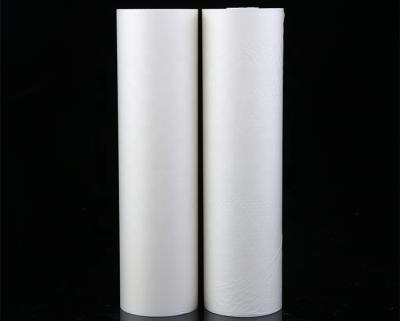 China Paper Bags Soft Touch Lamination Film 30 Mic Fingerprint Resistant Waterproof Transparent for sale