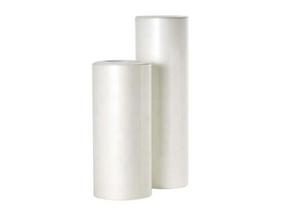 China BOPP Transparent Flexible Thermal Lamination Packaging Film Rolls Suitable Being Laminated On Paper for sale