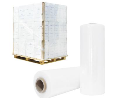 China 1195mm Transparent BOPP Thermal Lamination Film Rolls 18mic For Screen Printing for sale