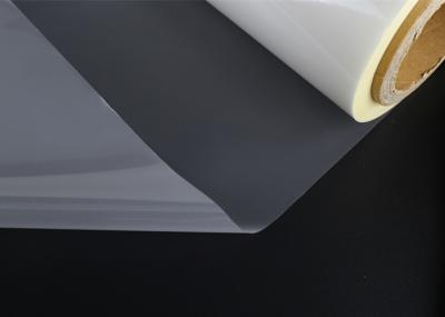 China Matt PET Thermal Lamination Film Chemical Resistant 30 Micro For Packaging Printing for sale