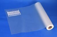 China PET 715mm Width Multiply Thermal Lamination Film 1inch Core Roll 23 Mic Glossy for sale