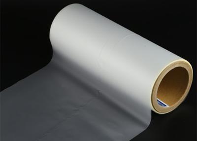 China Strong Adhesion Gloss BOPP Thermal Lamination Film for Printing and Packaging 28mic Thickness for sale