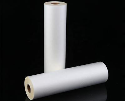 China Waterproof Lamination Scratch Resistant Film Hot Stamping Spot UV For Packaging Box for sale