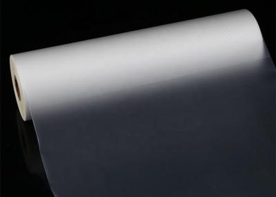 China Abrasion-Resistant Satin-Matte Pre-Laminated Coating Film for Premium Carton Sealing via Thermal Fusion Process for sale
