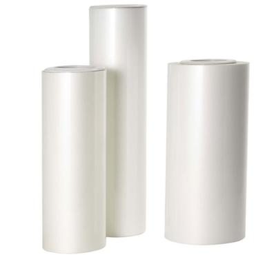 China Matte Bopp / PET Packaging Thermal Lamination Film Varnish Protective For Paper Printing for sale