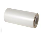 China Moisture Proof 45 Mic Glossy EVA Glue PET Lamination Packaging Film Roll for sale