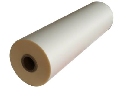 China High Gloss/Matte Dual Surface BOPP Lamination Film Rolls with High Adhesion Width or custom Processing type for sale