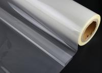China 60 Mic PET Thermal Lamination Film For Packaging Suitable For Hot Laminators for sale