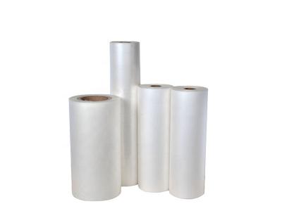 China PET Hot Lamination Film With Glue Layer For Screen Printing for sale