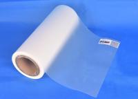 China Customized Glitter Lamination Film for Sleeking Wire Drawing Finish on 1 Inch Paper Core for sale
