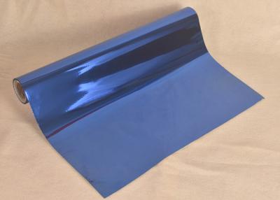 China Glitter Lamination Stretch Film For Smooth Wire Drawing In Decorative Packaging for sale