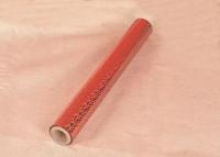 China Red Color Sticky Protective 1000m 3 Inch Paper Core Thermal Lamination Film For High-End Packaging for sale