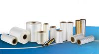 China 18u Gloss Bopp Clear Clean Hot Lamination Film Roll Suitabale For Laminators for sale