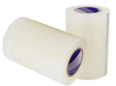 China Eco Friendly BOPP Plastic Removing Protective Film Varnish  Easy Using For Printing And Packaging for sale