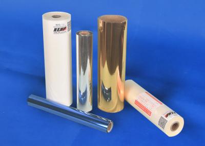 China 27mic BOPP Thermal Lamination Film For Coffee/ Tea Packaging Lamination Machines for sale