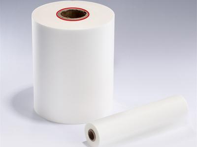 China Abrasion-Resistant Matte Hot-Melt EVA Laminating Film for sale