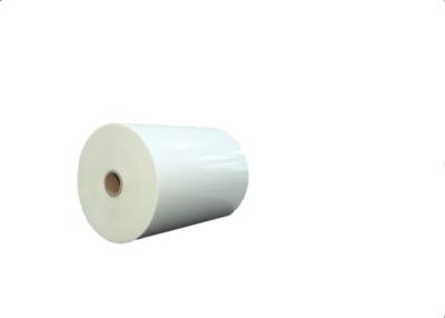 China Anti Scratch Matt Pre Coated Lamination Film For Paper Boxes Hot Laminator for sale