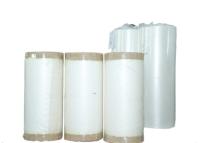 China PET 350mm Width Multiply Thermal Lamination Film Roll 17 Mic Glossy for sale