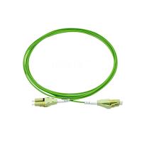 China Kexint Ftth Multimode Fiber Optical Uniboot Patch Cord Om5 2.0Mm Lc Dulplex 3m for sale