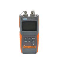 China KEXINT 1310 1490 1550nm Online 2 Port PON Optical Power Meter With SC FC Adapters for sale