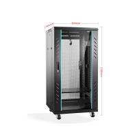 China KEXINT KXT-LS-01 22U FTTH Fiber Distribution Cabinet IP20 For Data Center for sale
