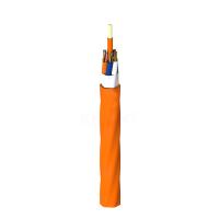 China KEXINT GCYFY Air Blown Fiber Optical Cable Mini Central Tube Type for sale
