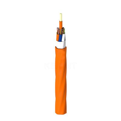 China KEXINT GCYFY Air Blown Fiber Optical Cable Mini Central Tube Type for sale