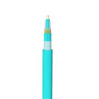 China KEXINT GJFJHV Fiber Optic Cable FTTH Singlemode / Multimode Indoor Branch Cable for sale