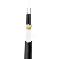 China Tight Buffer GJYXFH Fiber Optic Drop Cable 1 - 12 Core Single Mode FTTH Indoor Outdoor for sale